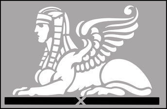 Sphinx Stencil